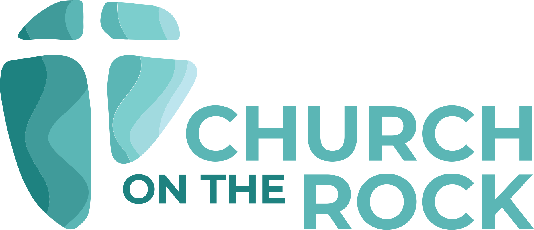 Church On The Rock Logo